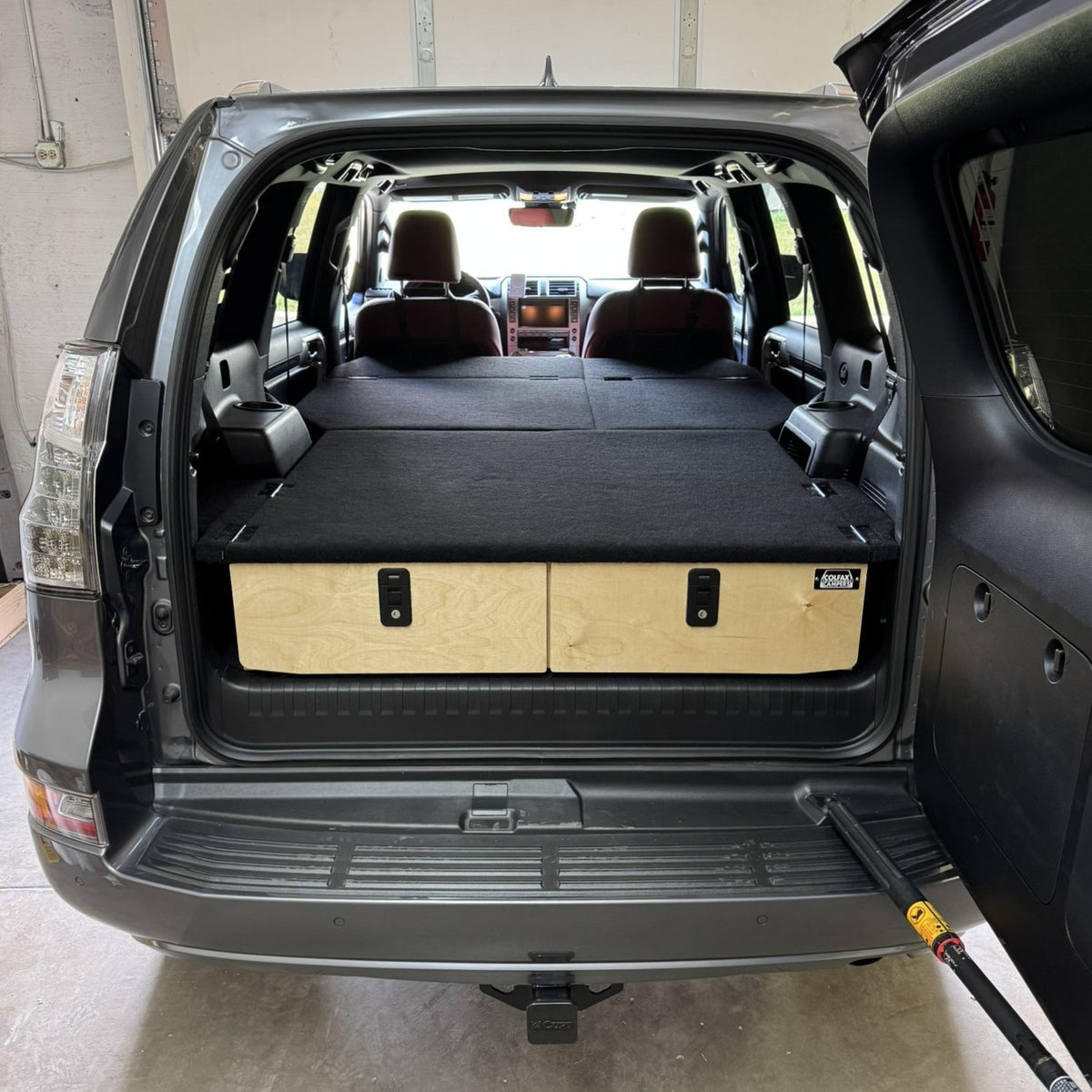 Platform Kit - Lexus GX 460 – Colfax Campers LLC